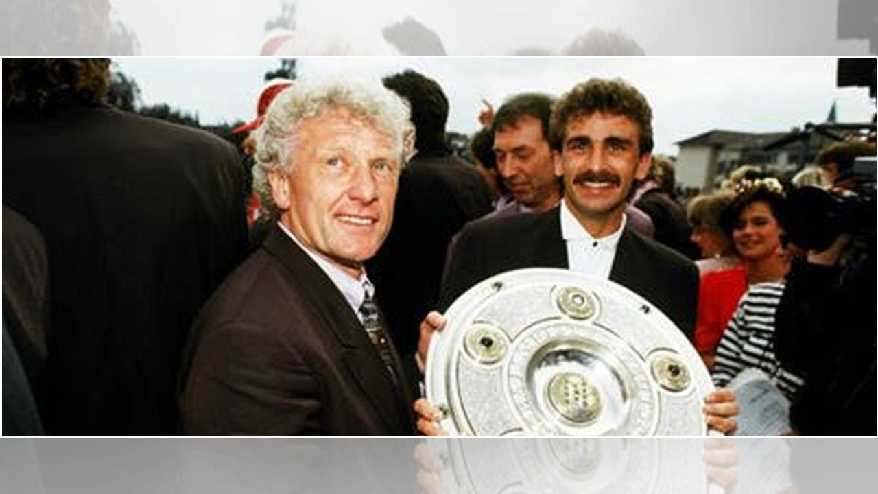 VIDEO: Karl-Heinz Feldkamp wird 85 - "Der graue Fuchs" - YouTube