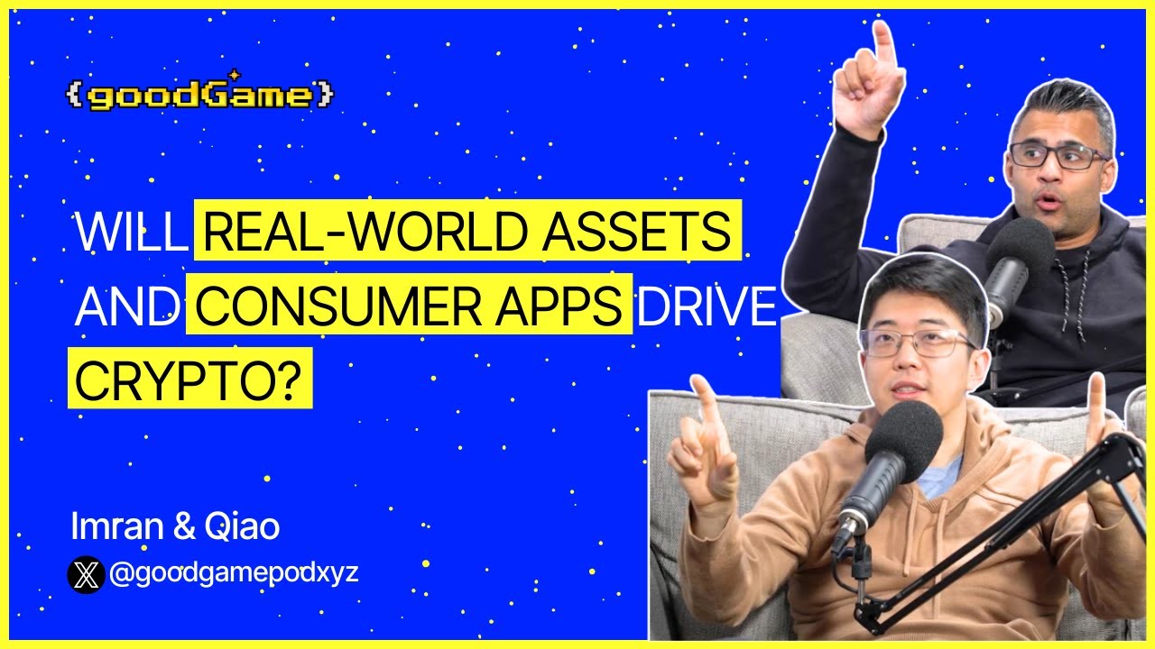 Round-Up: Will Real-World Assets and Consumer Apps Drive Crypto ...