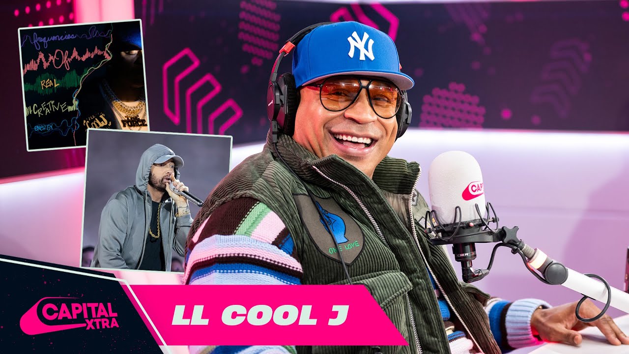 LL Cool J ranks his BEST songs & teases 2025 UK tour 👀 | Capital XTRA ...
