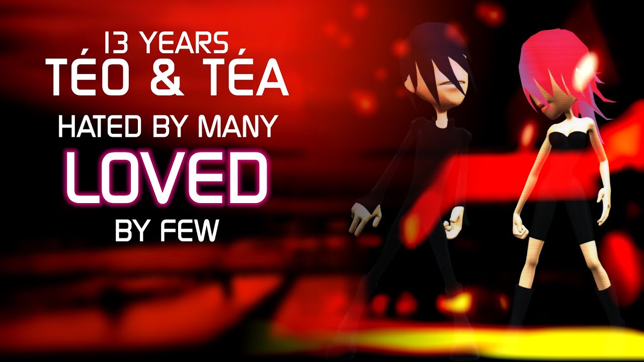 Jean-Michel Jarre - Téo & Téa (Official Video - HD) - YouTube