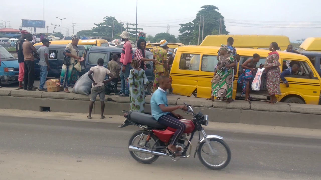 Mile 2, Lagos - YouTube