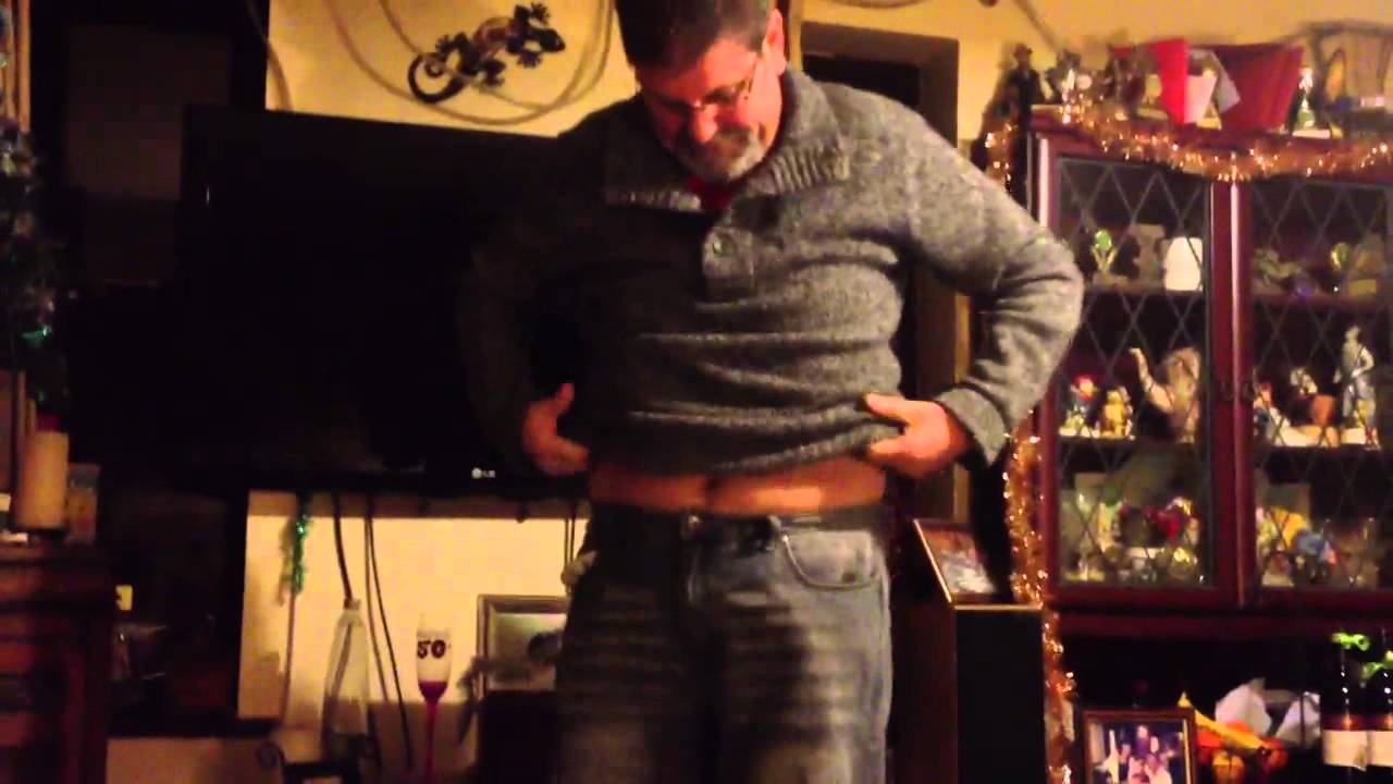 The Belly Fold - YouTube