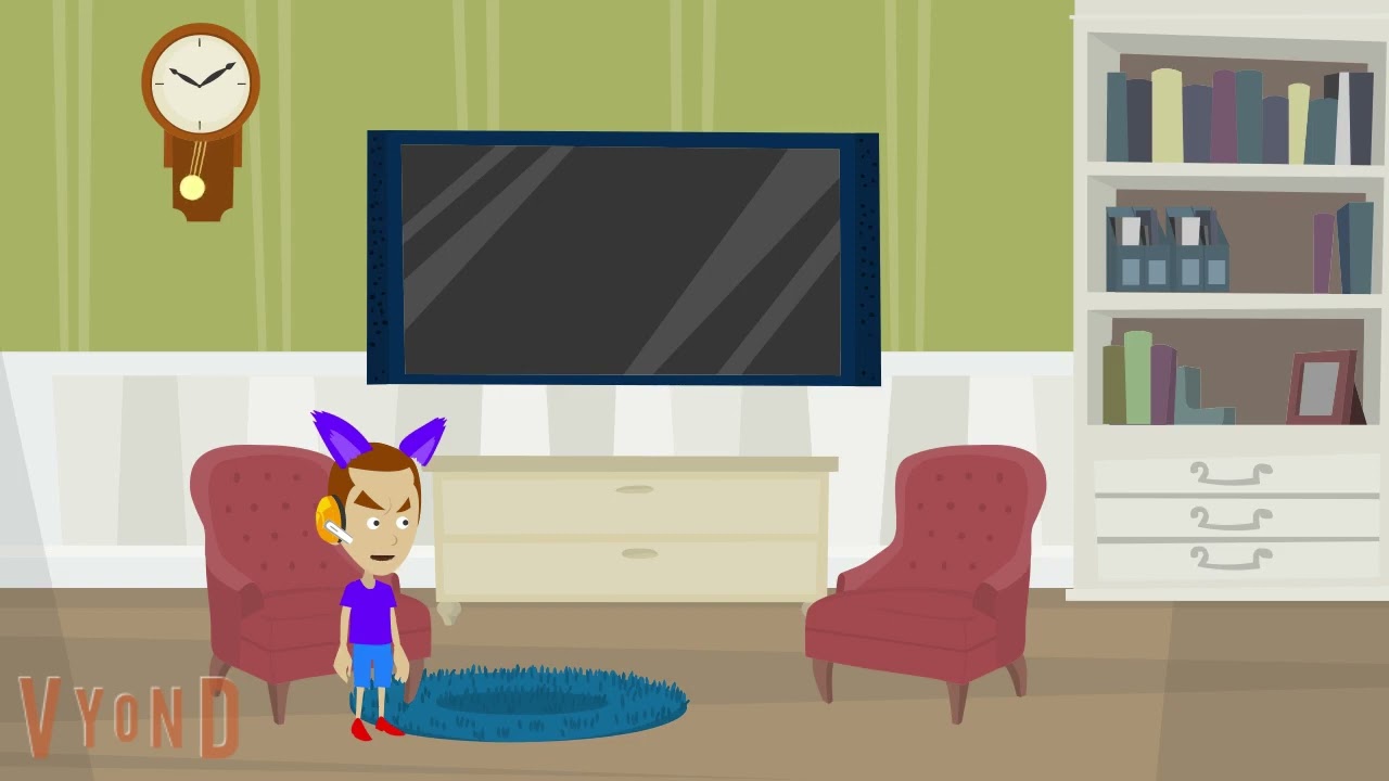 Matthew Smith put Adults shows into kids' channel and air baby shows on ...