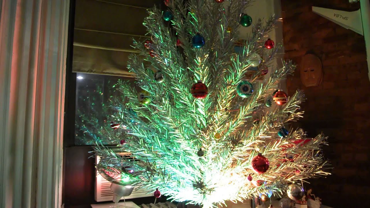 Evergleam Tree - YouTube