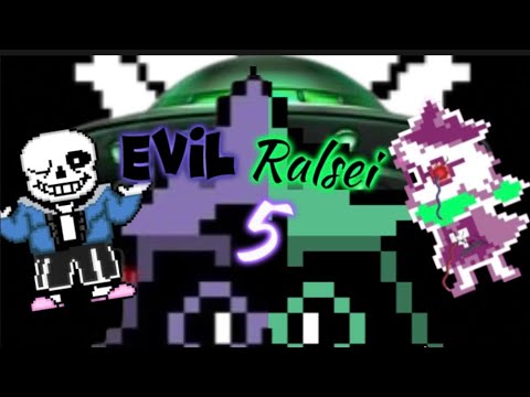 Evil Ralsei 5 official trailer - YouTube