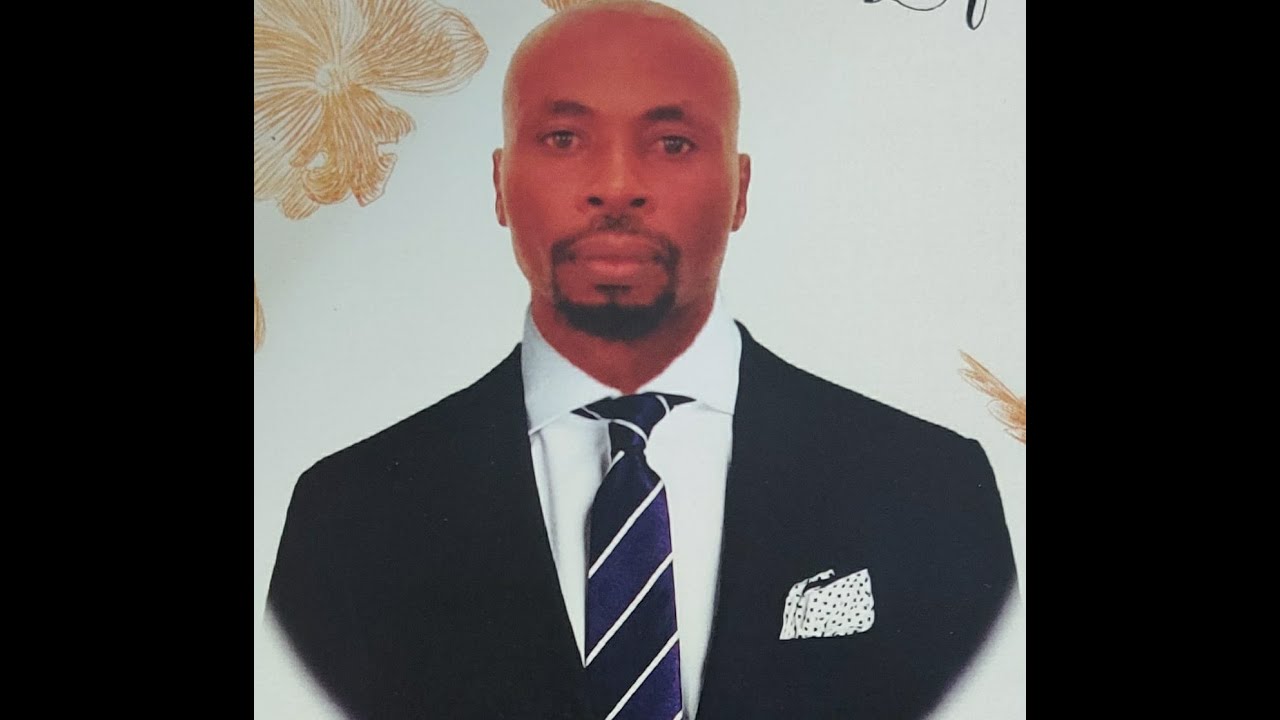 Celebrating The Life of Rodney G. Duncan - YouTube