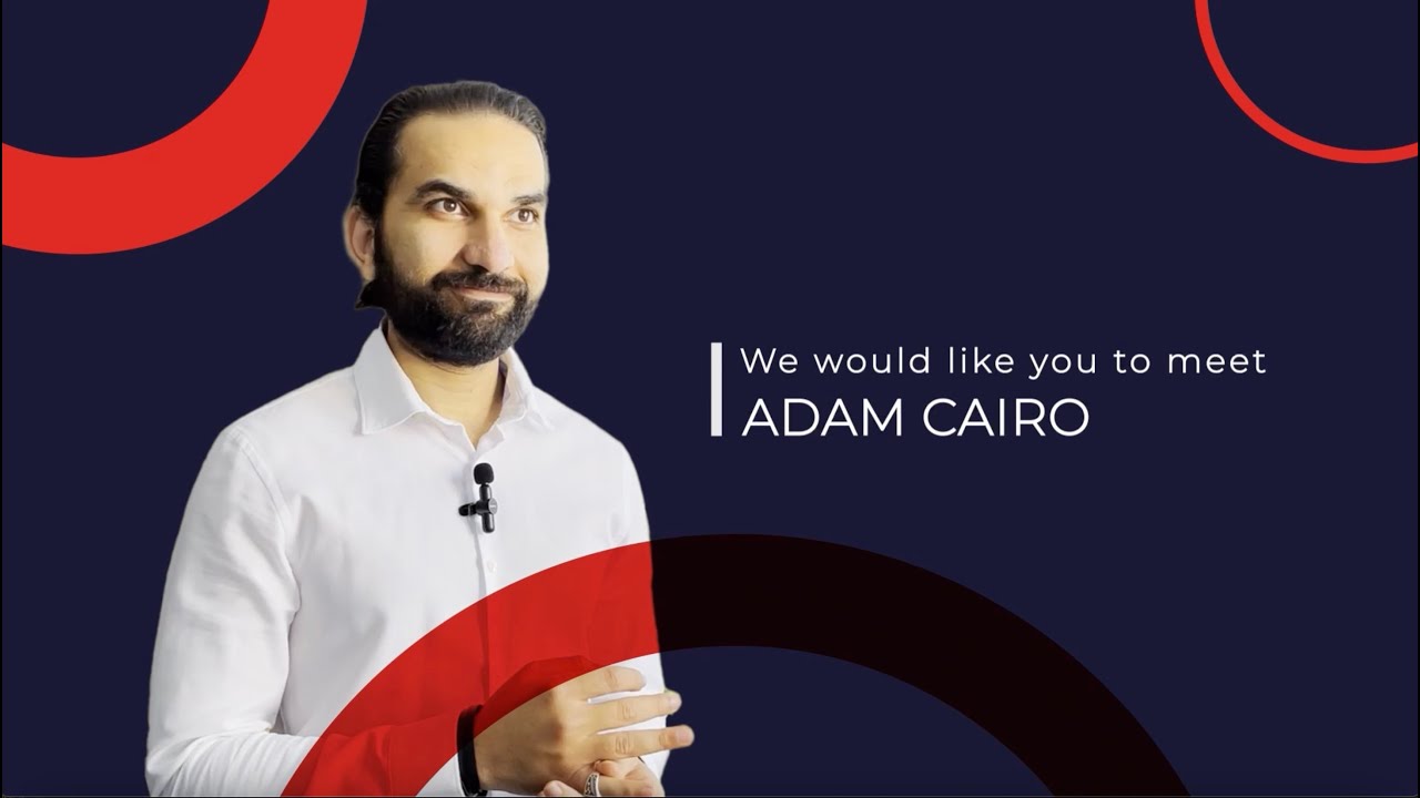 Breakthrough Team - Meet Adam Cairo, Head of Finance and Operations at Breakthrough - YouTube