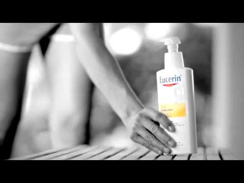 Eucerin Daily Protection Commercial ‒ 15 second version - YouTube