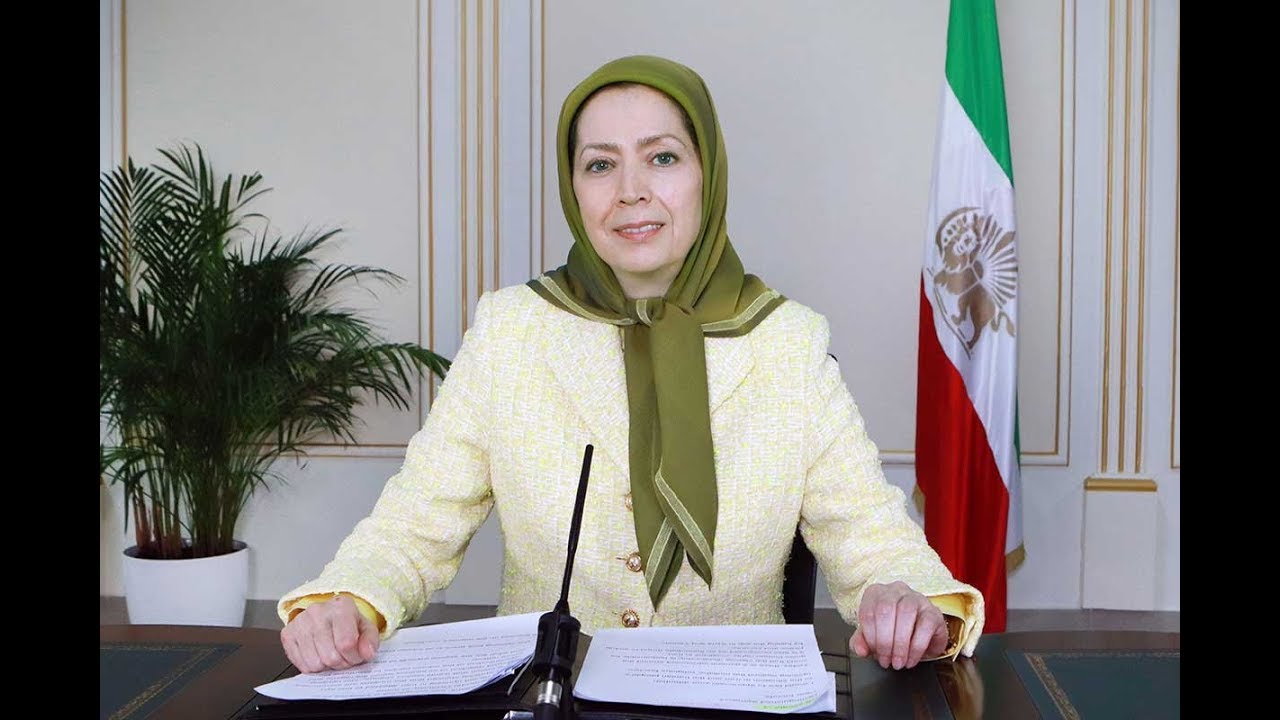 Maryam Rajavi’s message to the US Senate meeting on “Democracy and ...