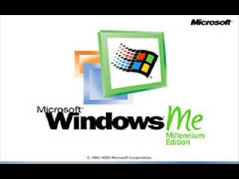 Windows ME BETA Startup Sounds! - YouTube
