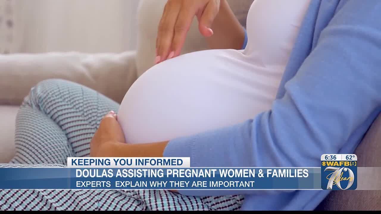 Expects explain importance of doulas - YouTube