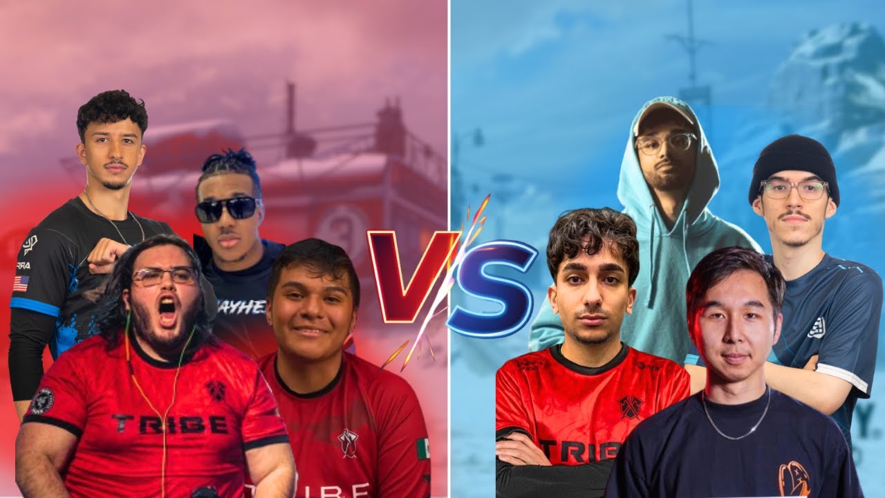 INTENSE Rank S vs BEST CODM Players Worldwide!!! - YouTube