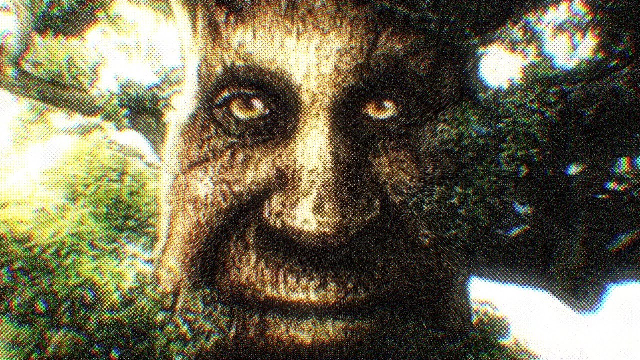 Wise Mystical Tree In Shrek (Lost Media) - YouTube