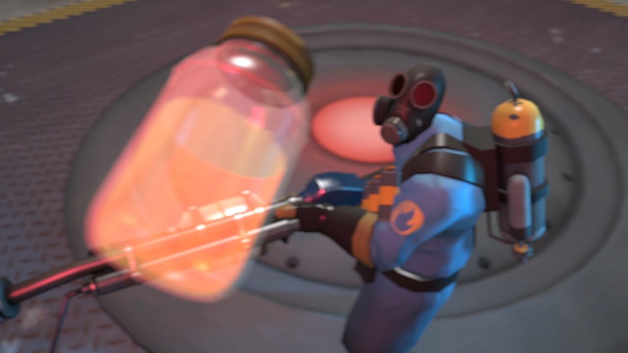 TF2 Contract #9 - Jarate - YouTube