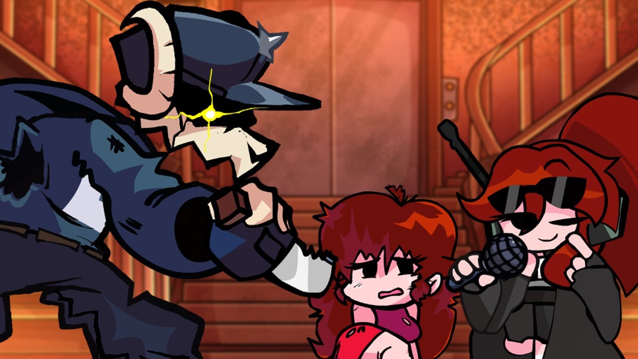 GENOCIDE RETAKE, But it's NEW Tabi Vs. OLD Tactie! ft. GF [FNF Vs. Tabi ...