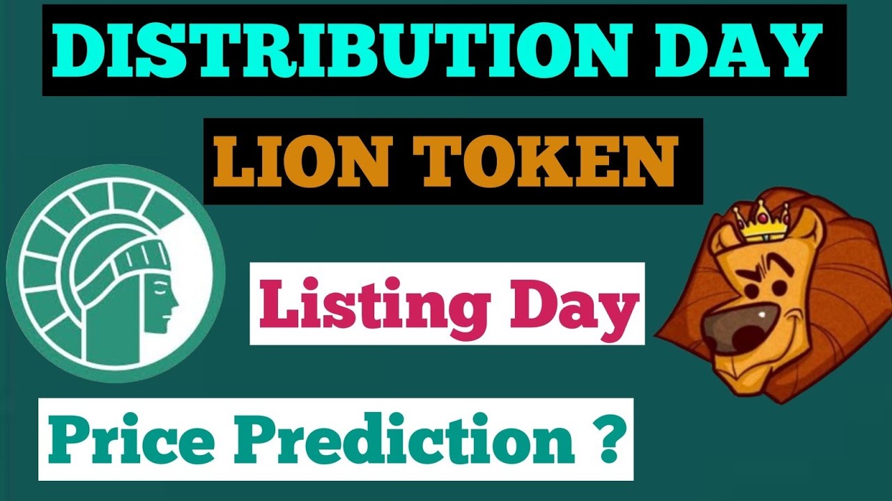 Athene Network Lion Token| Lion Token Lunch@CryptoEverythings - YouTube