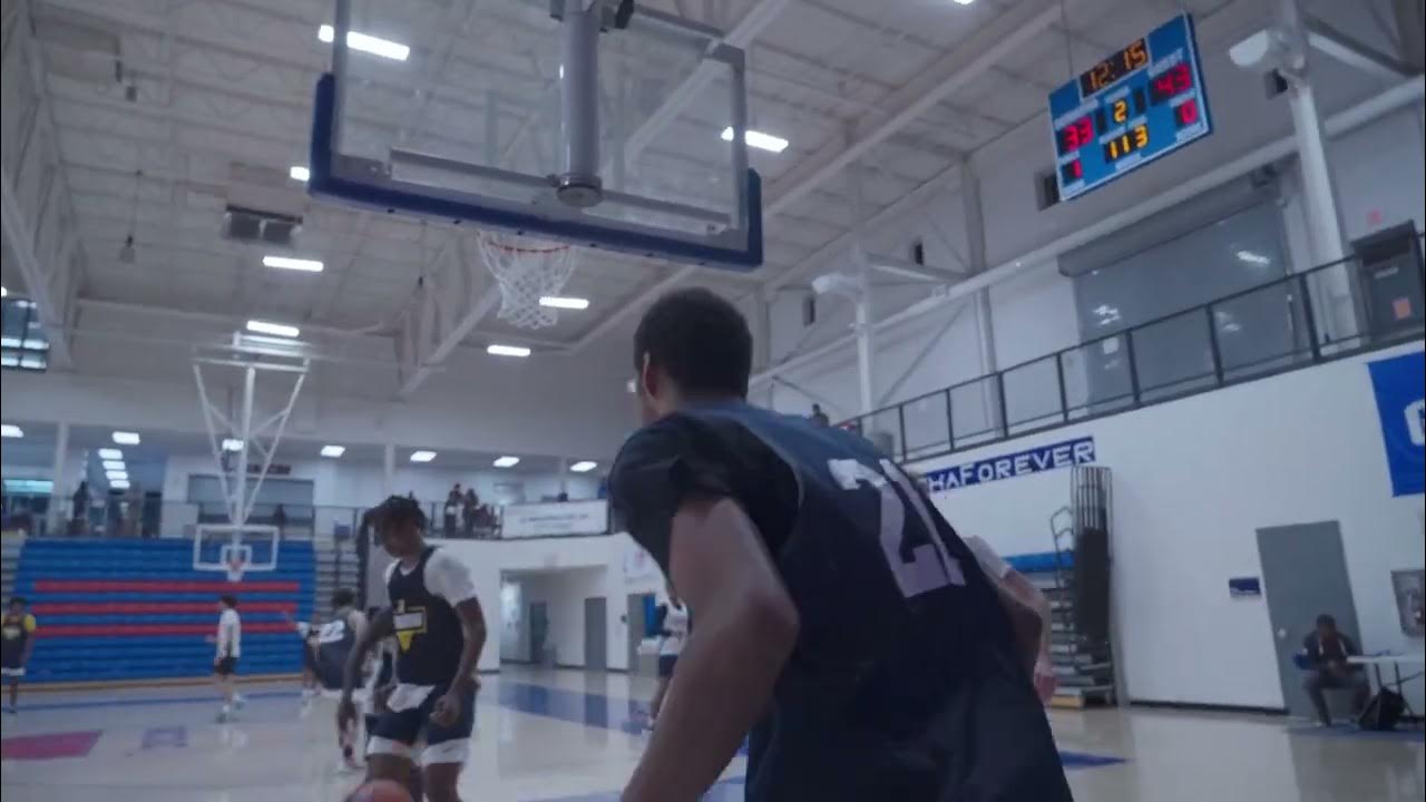 Riverdale Baptist vs Potomac School - YouTube