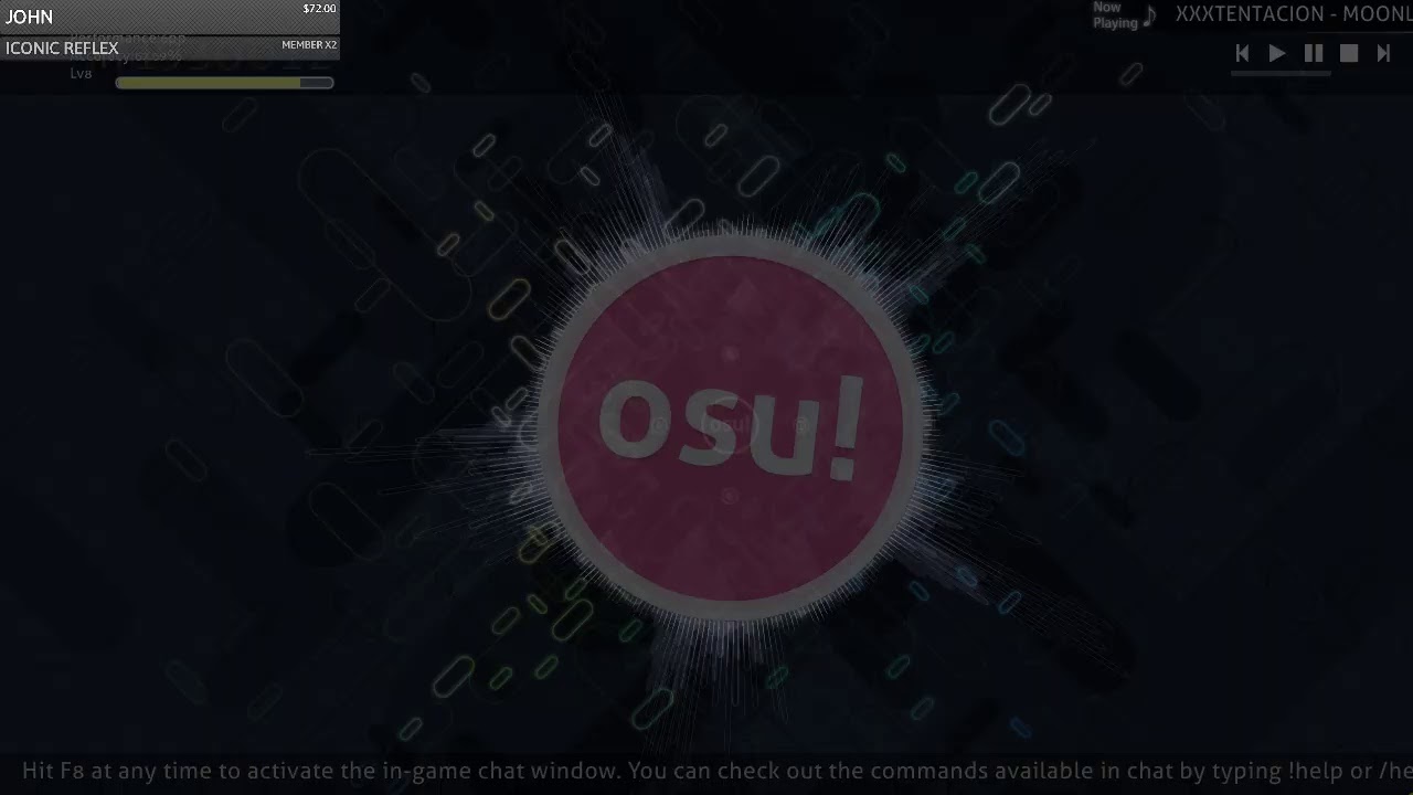 Osu! Late night stream - YouTube