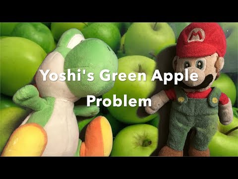 SMPP Movie: Yoshi's Green Apple Problem