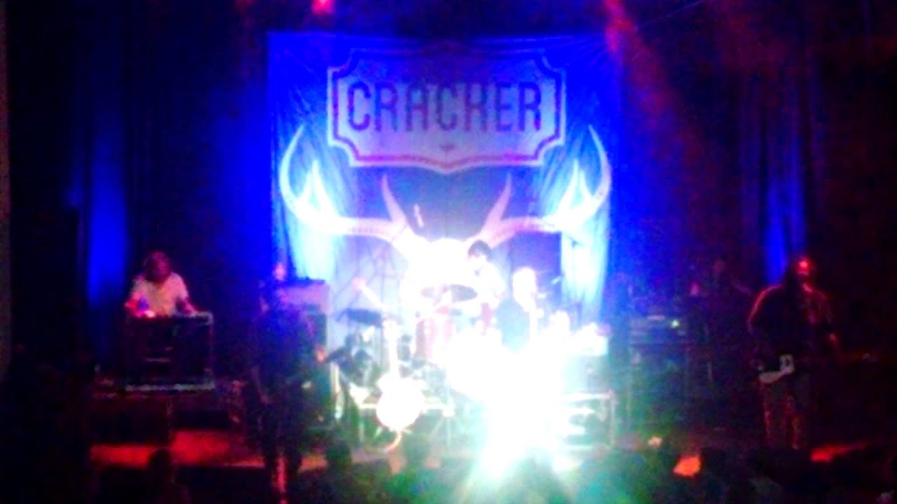 Cracker 'Low' live - YouTube