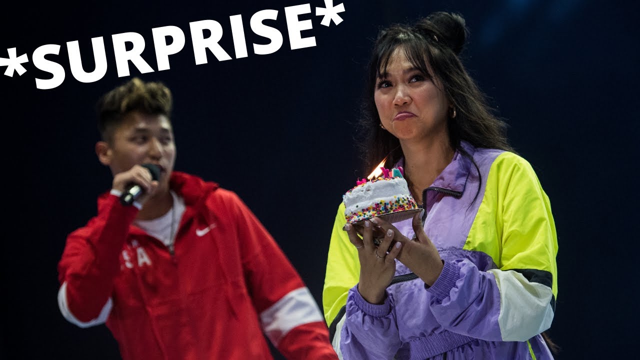 THE ADVENTURES OF PENG PENG | THE BIGGEST BIRTHDAY SURPRISE EVER ...