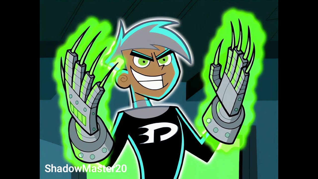 Danny Phantom Gone Too Far Moments Remastered - YouTube