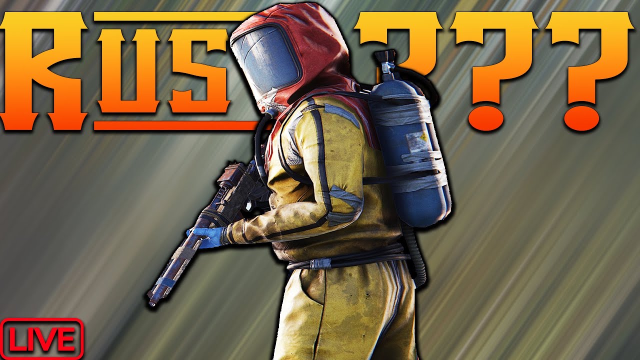 Rust Live #rust #live - YouTube