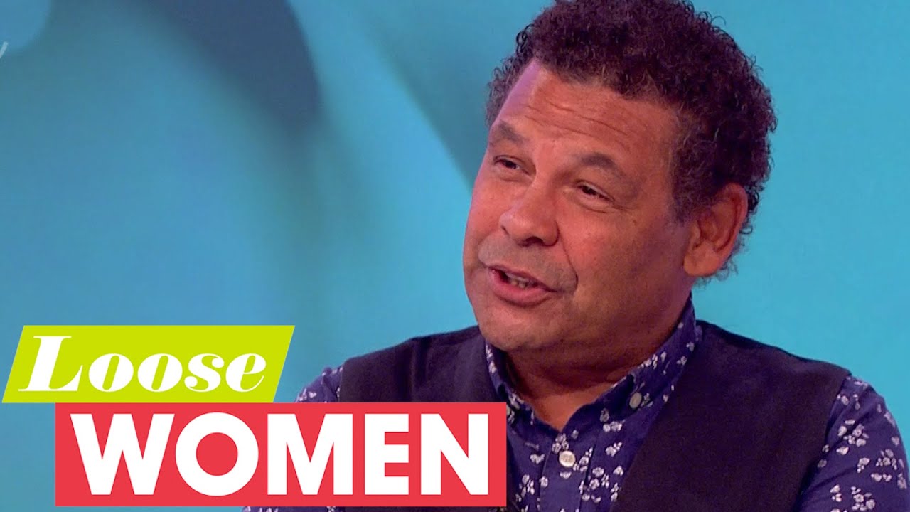 Craig Charles Emotionally Talks About His Brother's Death And Corrie ...