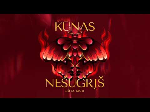 Rūta MUR - Kūnas nesugrįš (Official visualizer + lyrics)