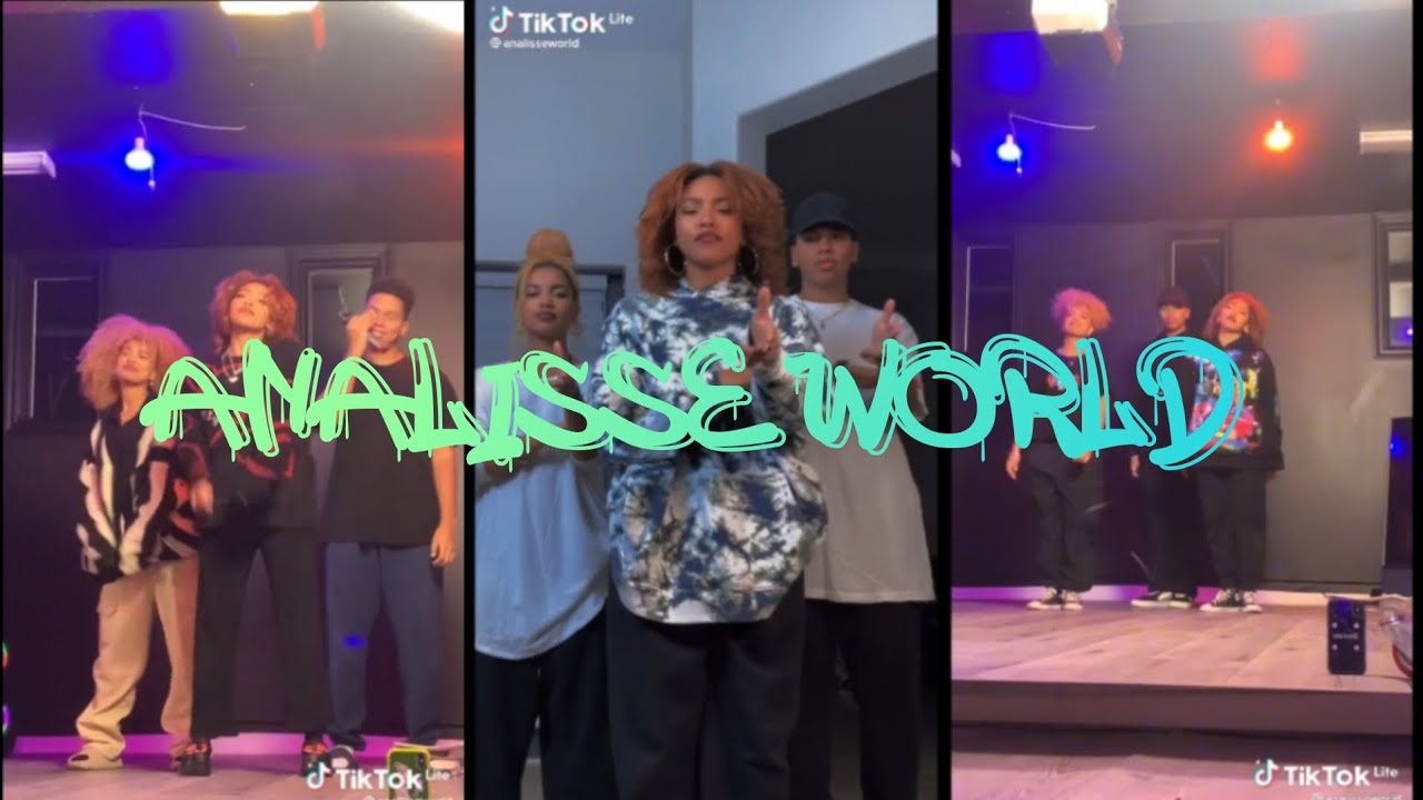 Analisse World || Tiktok Dance Compilation 💃 - YouTube