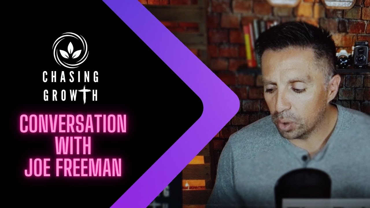 Conversation with Joe Freeman - YouTube