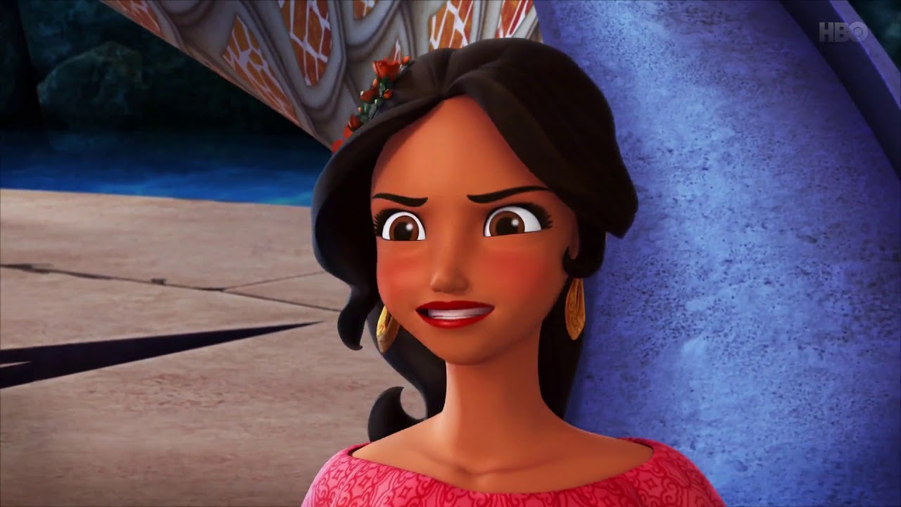 Elena And The Secret Of Avalor My Time Serbian Youtube