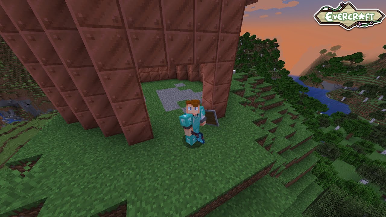 THE TRINITY REQUIRES COPPER | Evercraft | S1 Ep.2 - YouTube