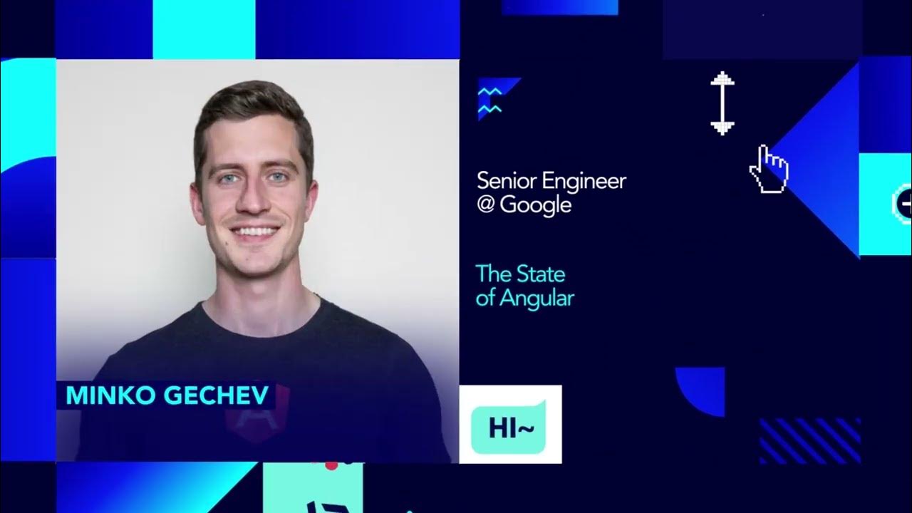 The State of Angular | Minko Gechev | Porto Tech Hub Conference 2022 - YouTube