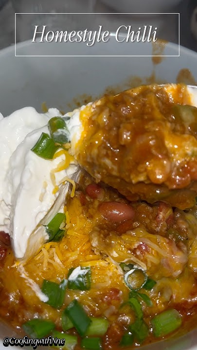 Would you try this? #trending #chili #shortvideo #shorts #foodie #viralvideo - YouTube