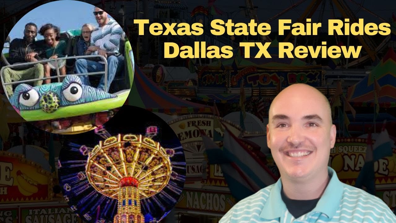 Texas State Fair Rides - Texas State Fair Rides Dallas TX Fair Ride ...