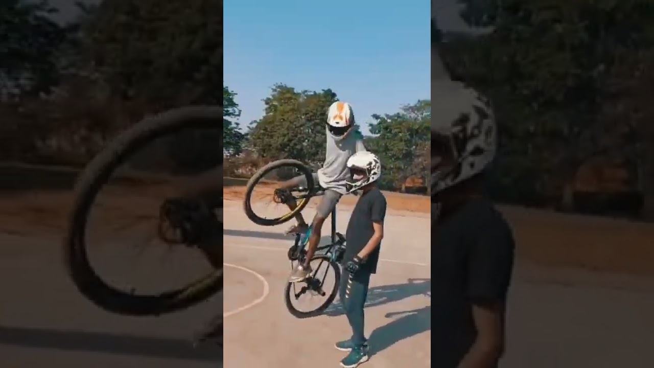 Mtb Stunts Freestyle Stunts Bike Stunts Bike Cycle Stunt Bikestunt