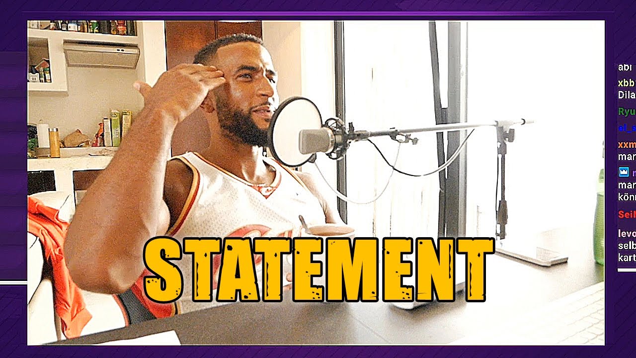 LETZTES STATEMENT zu MARVIN CALIFORNIA - Leon Lovelock - YouTube