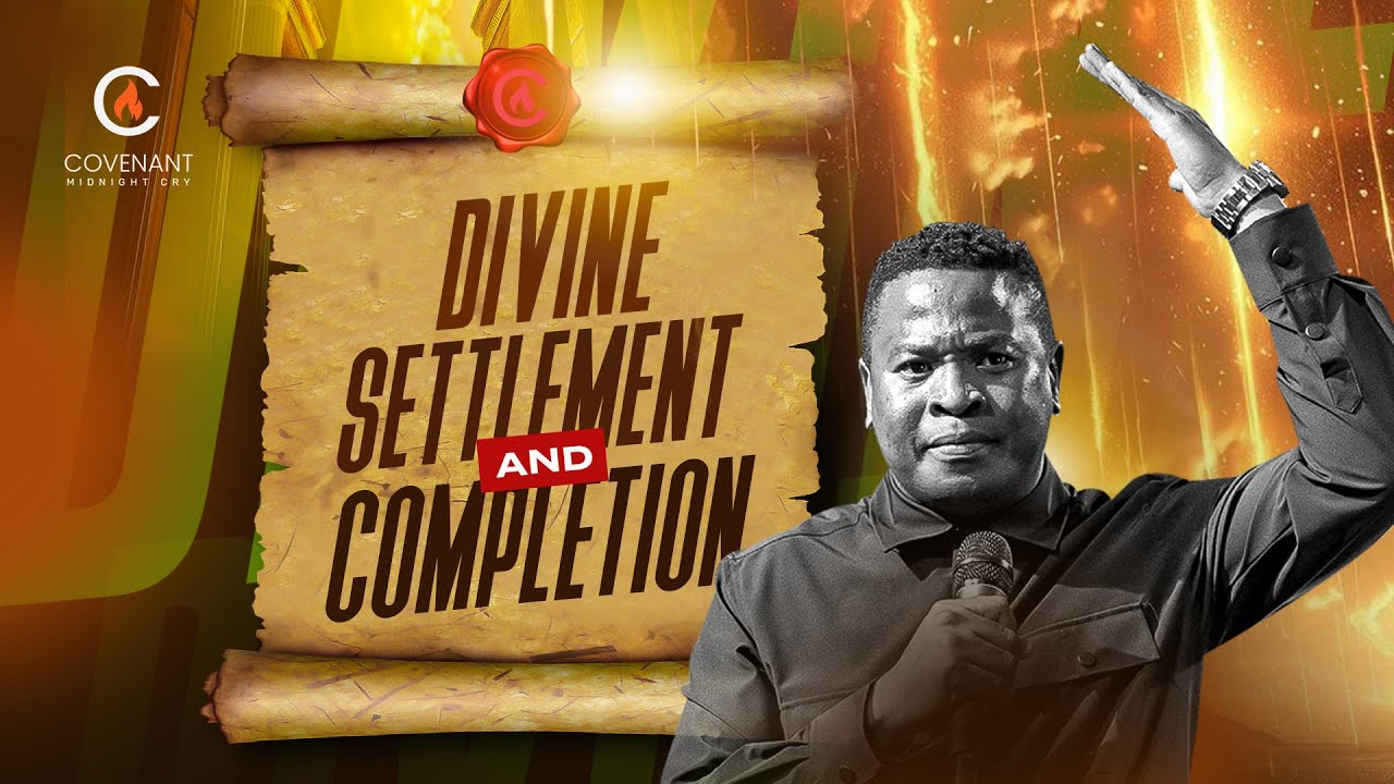 Divine Settlement and Completion - YouTube