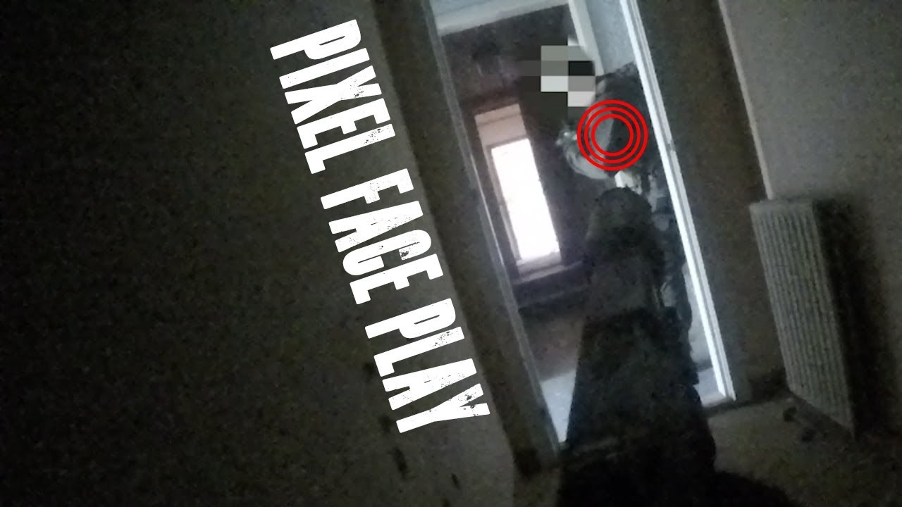 Pixel Face Play - Airsoft Skirmish Undisclosed Location - 12 May 2019 ...
