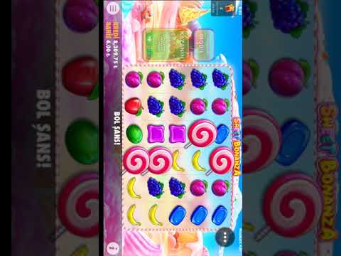 Sweet Bonanza Vurgunu Peker Brothers #500x #Slot