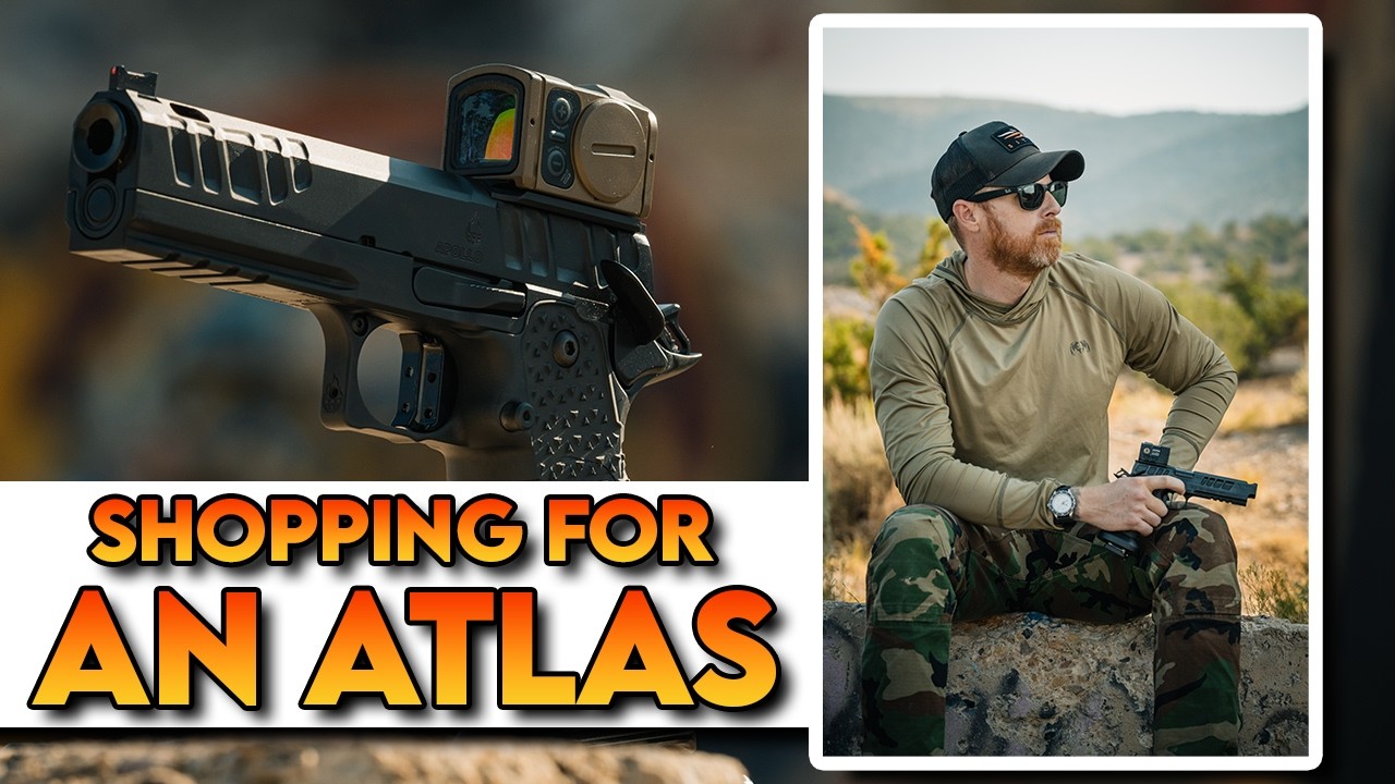 Atlas Apollo vs Eos vs Erebus - I Order the Winner - YouTube