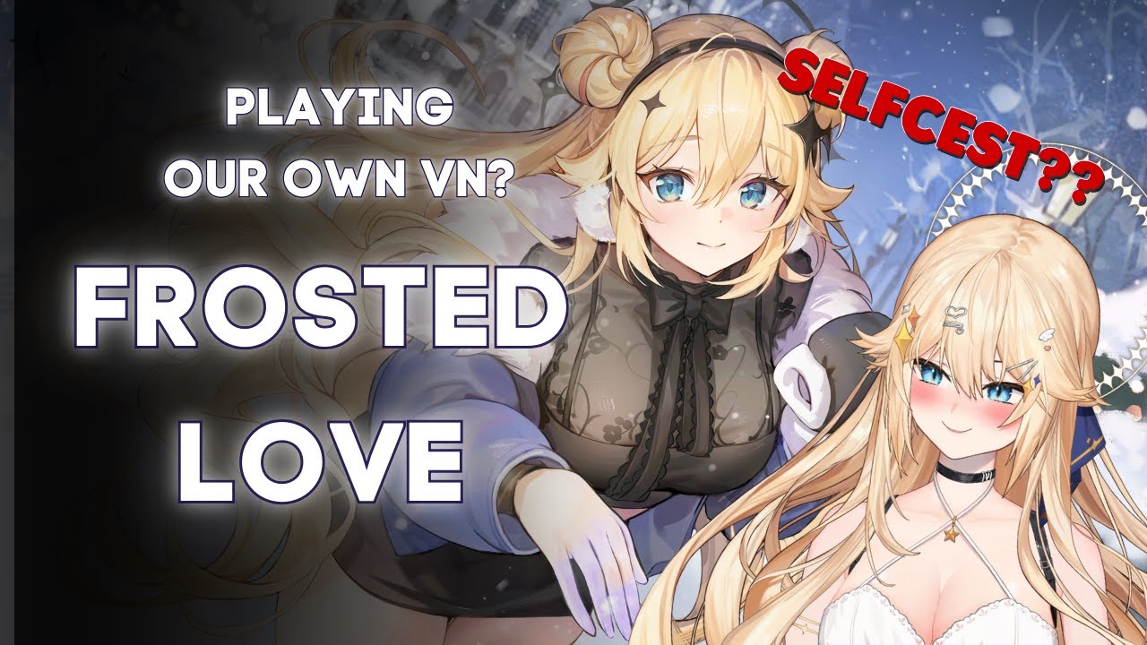 Committing selfcest live on stream - YouTube