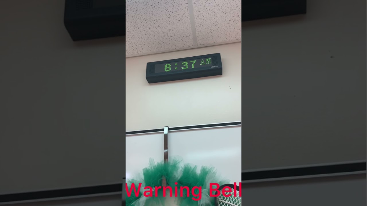 My School Bells and Intercom (Valcom) - YouTube