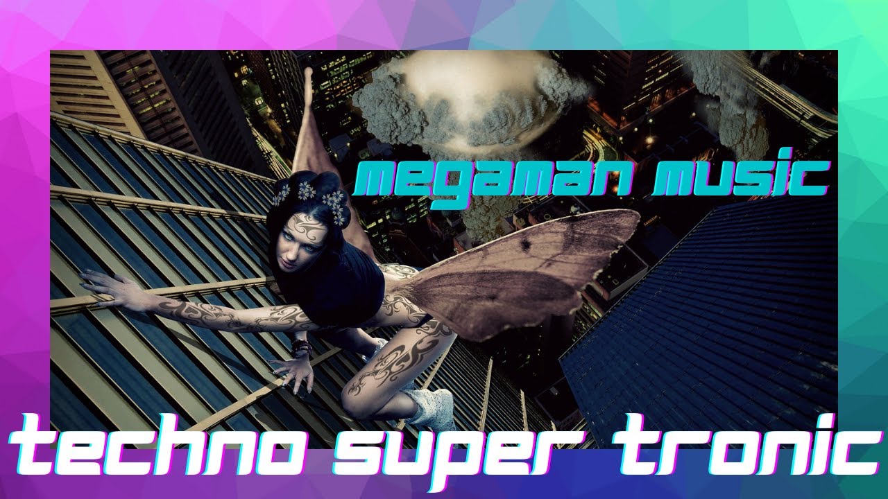Techno Super Tronic - YouTube