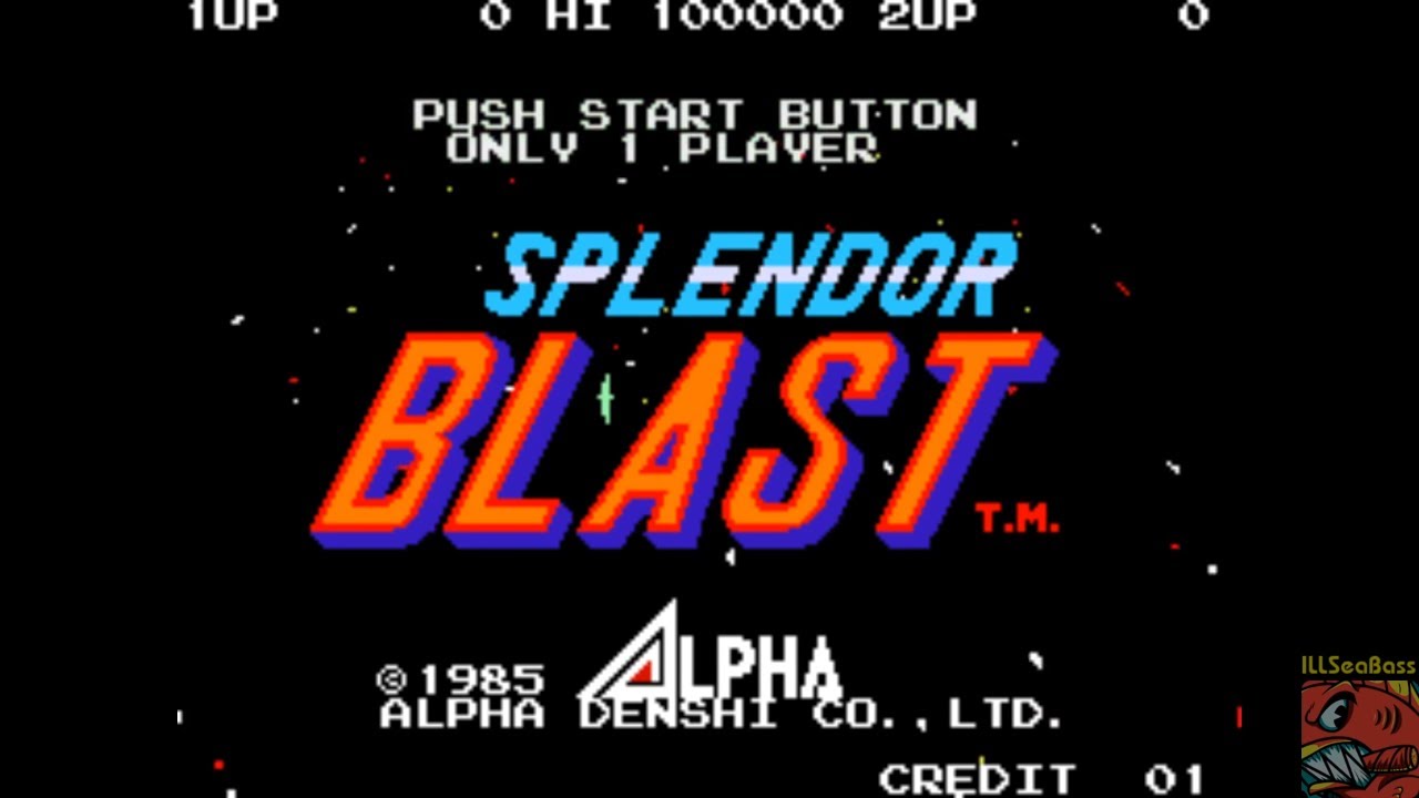 Splendor Blast [MAME] 246,260 - YouTube
