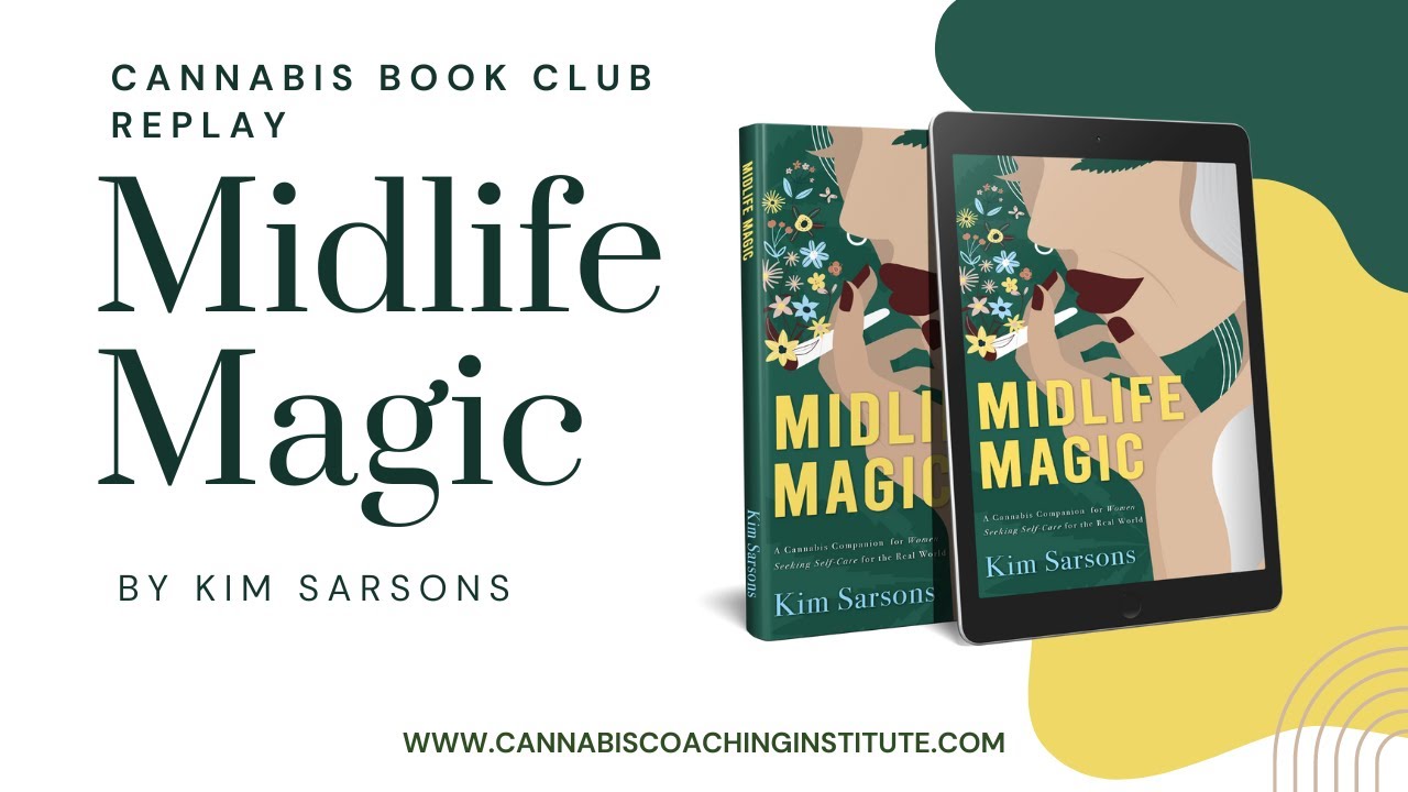 CCI Book Club Midlife Magic by Kim Sarsons February 2023 - YouTube