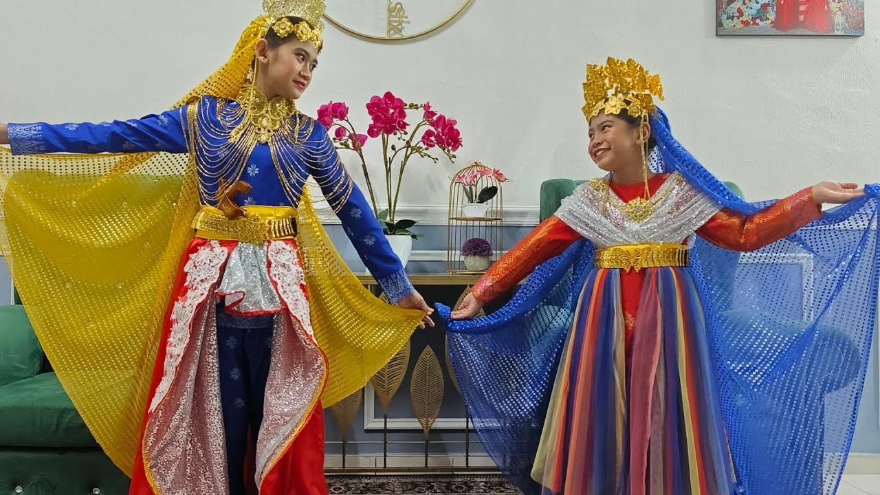 JOHAN Pertandingan Busana Merdeka | Sekolah Kebangsaan Convent Ipoh ...