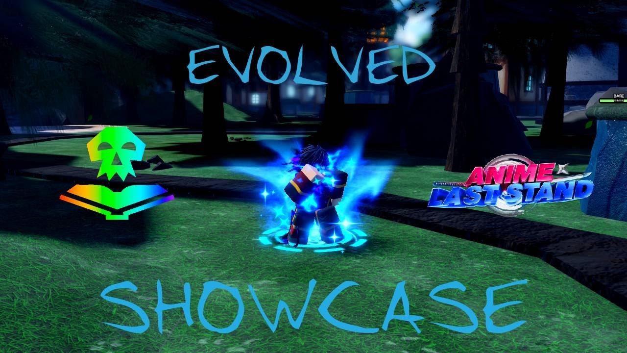 EVOLVED ISAGI (VISION) SHOWCASE ANIME LAST STAND!!!! - YouTube