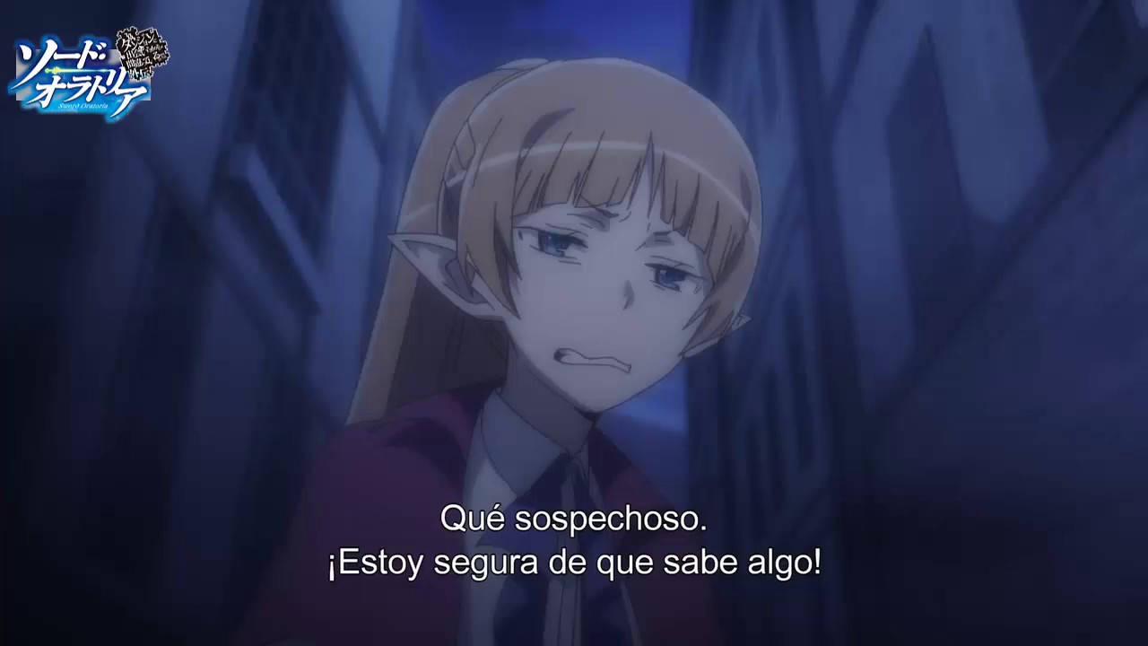 Lefiya conoce a Bell (Danmachi Sword Oratoria) - YouTube